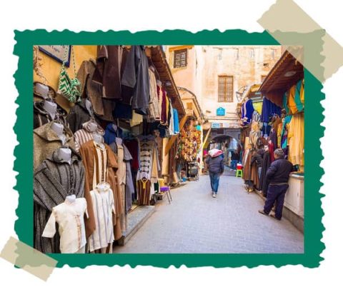 A Guide to Morocco’s Best Souks and Markets - Wow Morocco Tours